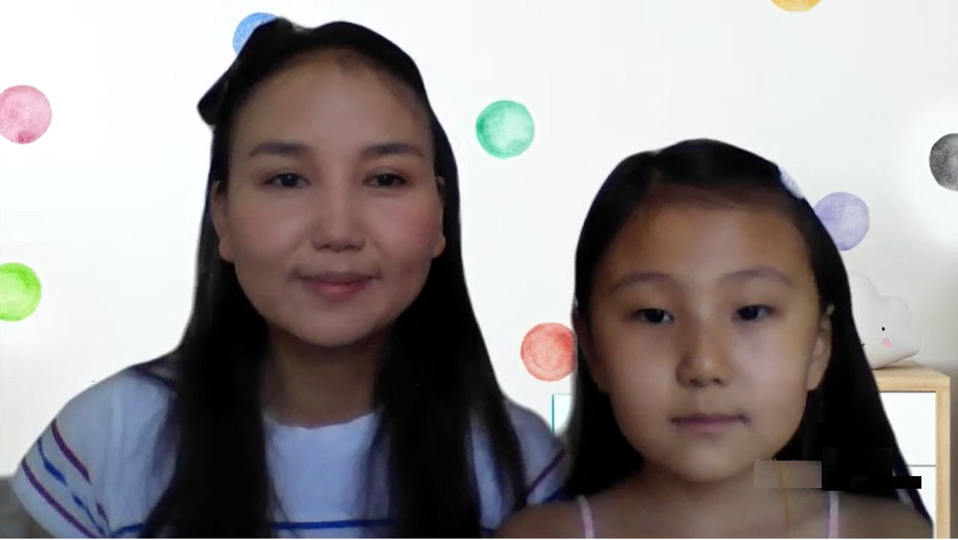 А.ЧИНТУУЛ: “Гэгээ”-д сурснаар охинд маань гарсан өөрчлөлтийг үгээр хэлэхийн аргагүй | GEGEE TALKS